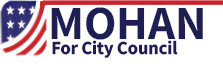 About Mohan - Mohan for City Council